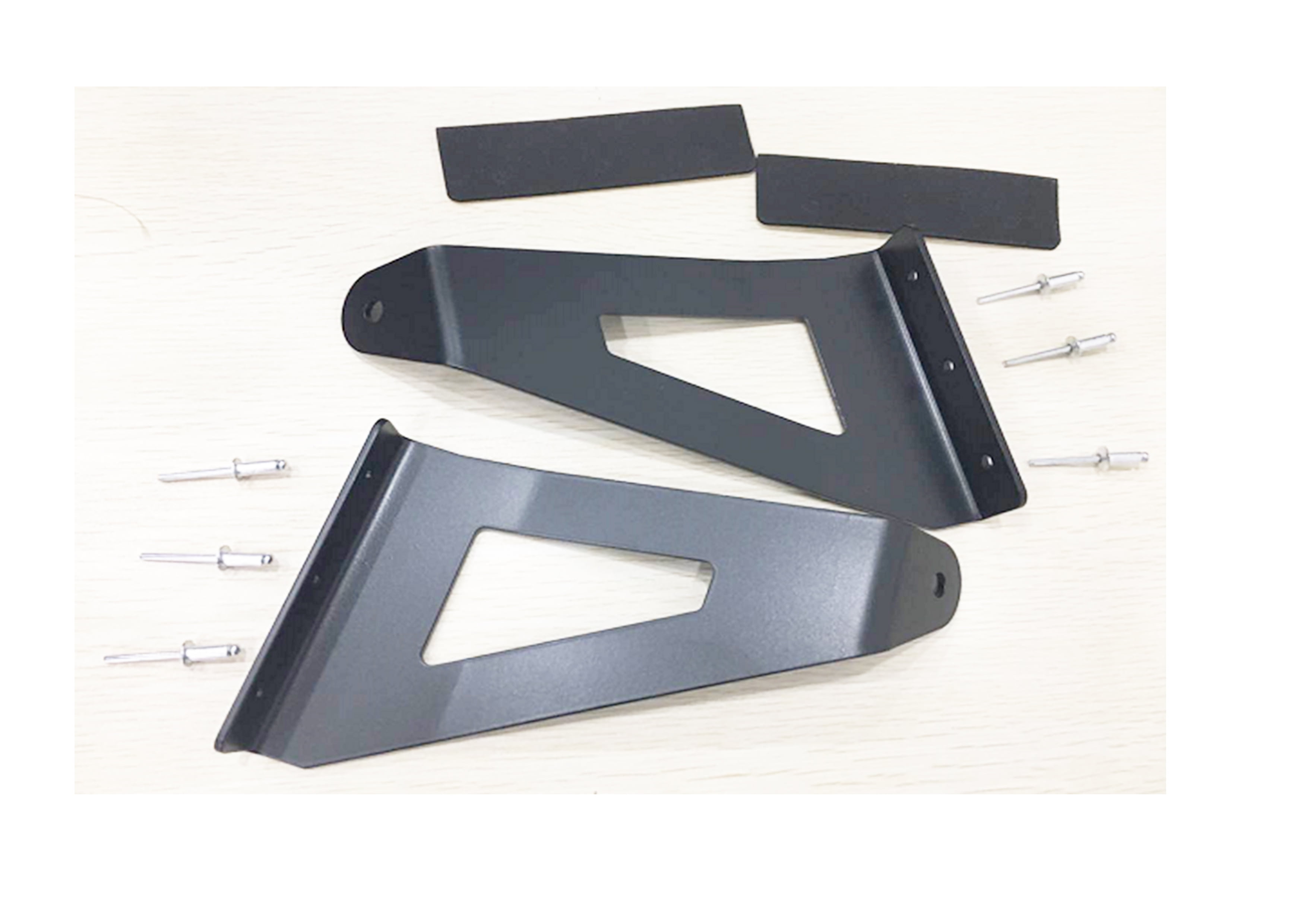 Trailfx Mbf03b Light Bar Mounting Kit - Walmart.com