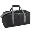 "Trailmaker Large 30L Duffel Bag, 17"" Unisex Canvas for Travel, Carry ...