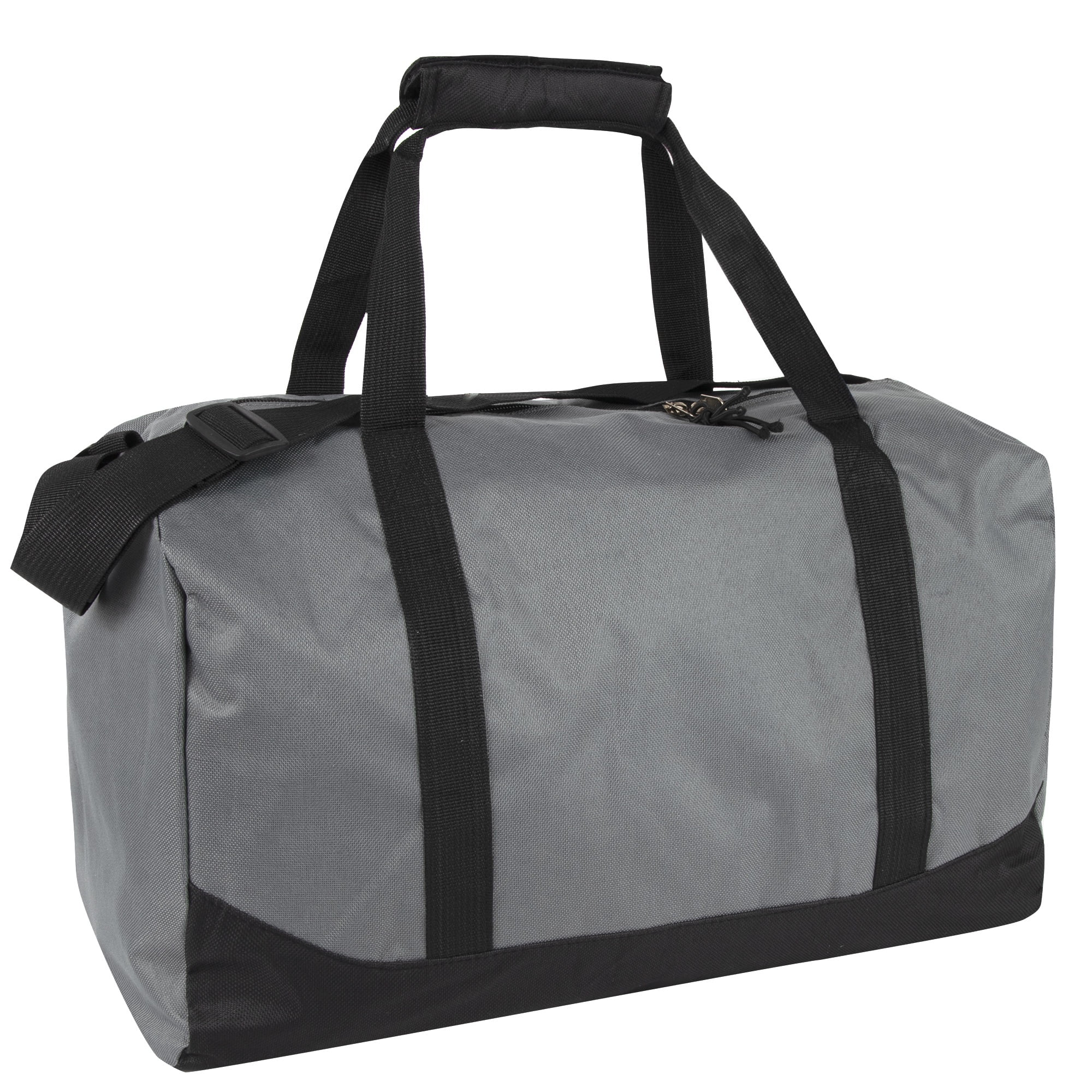 "Trailmaker Large 30 Liter Duffel Bag, 17"" Unisex Canvas for Travel ...