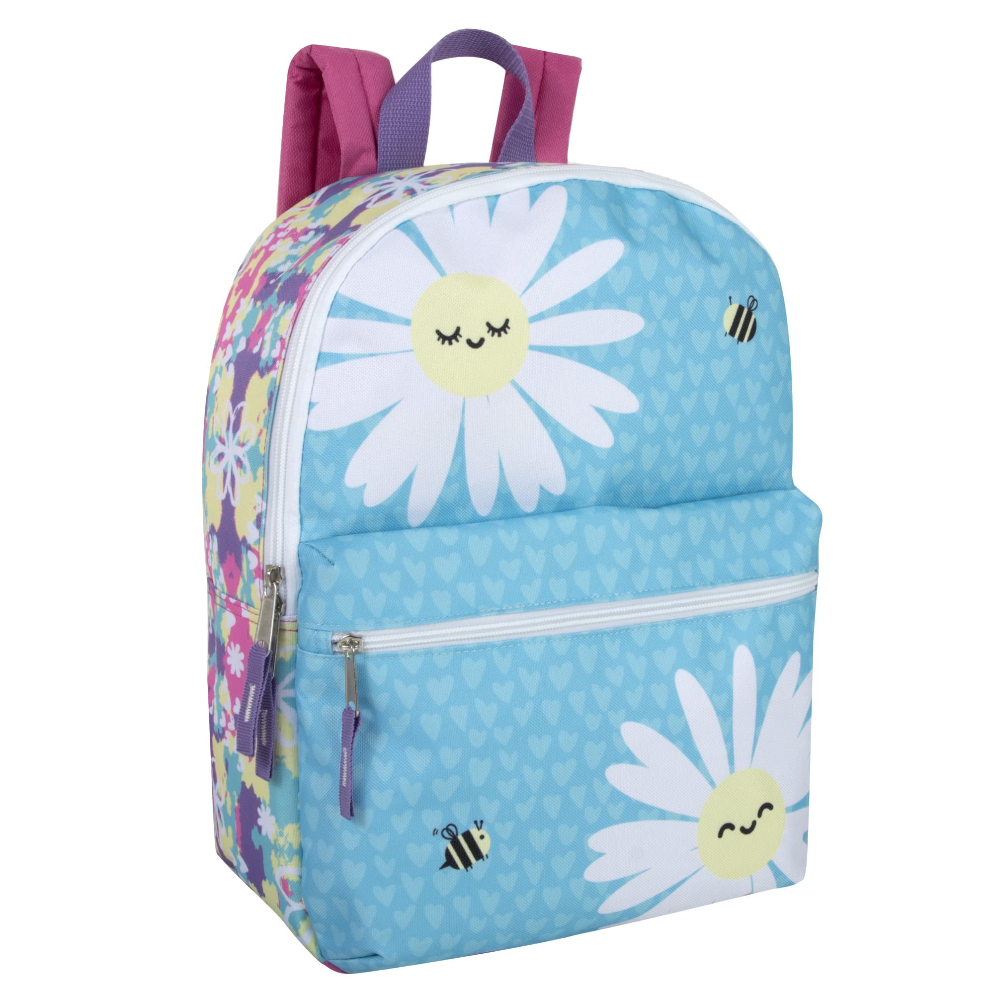Trailmaker Daisy Daycare Youth Backpack for Preschool & Kindergarten ...