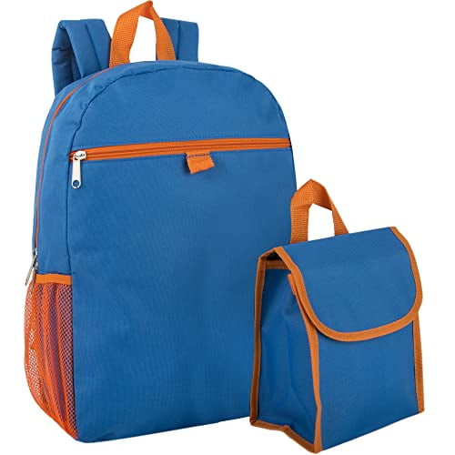 Trailmaker Insulated Backpack & Lunch Box for Elementary/Middle School ...