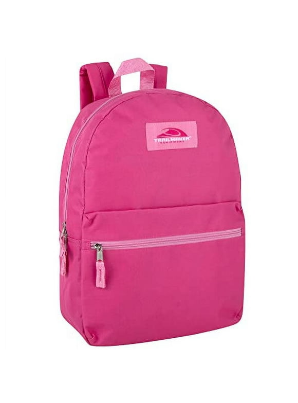 Pink Backpacks