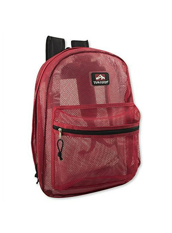 Mesh Backpacks For School