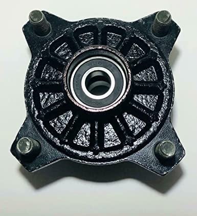 Trailmaster Front Wheel Hub with Studs and Bearings - Walmart.com