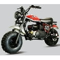 Trailmaster Hurricane 200 Pro Mini Bike, 196cc 4-Stroke Engine ...