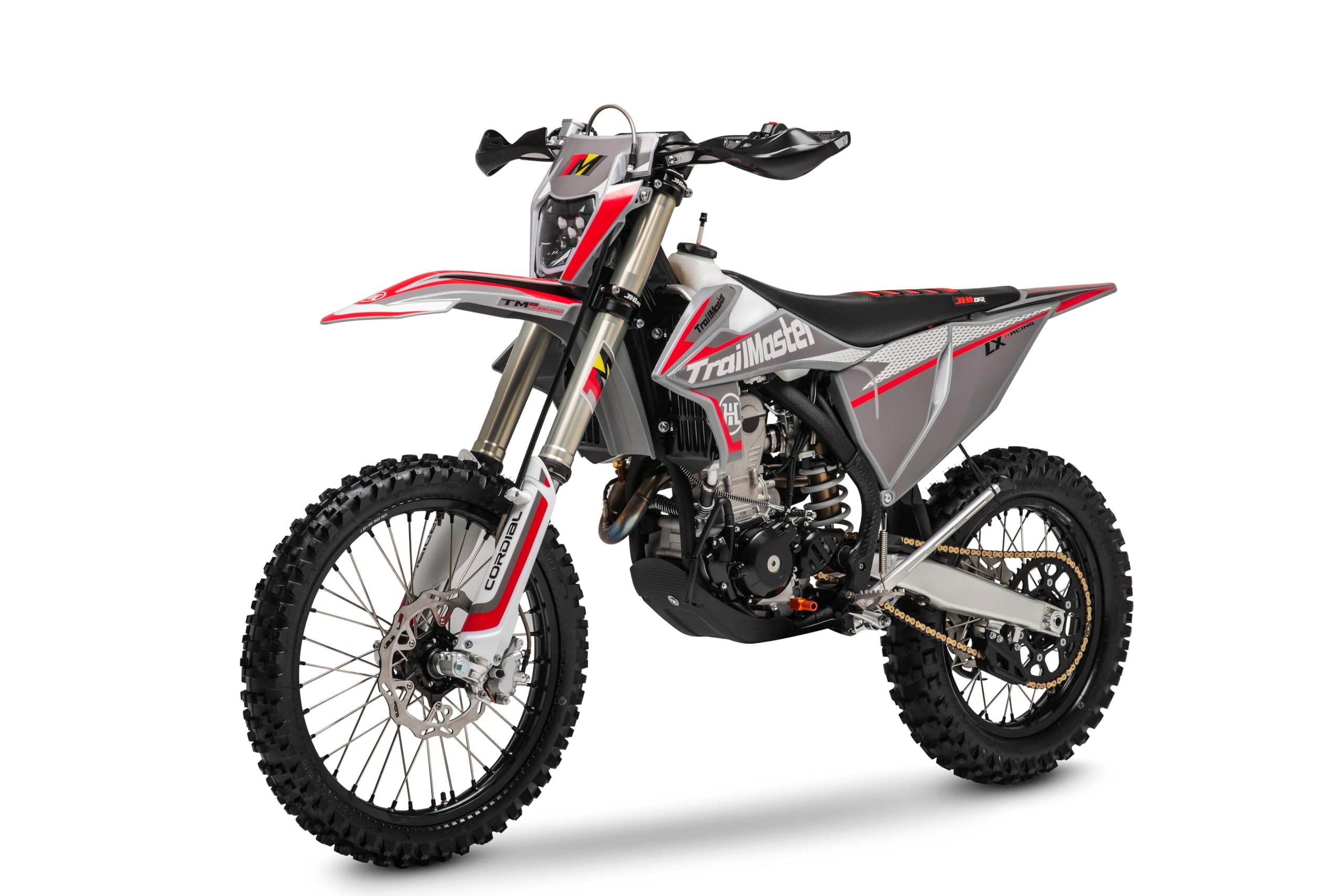 Trailmaster JHL Pro-Series High-Performance LX300 PRO Racing Ready Mid ...