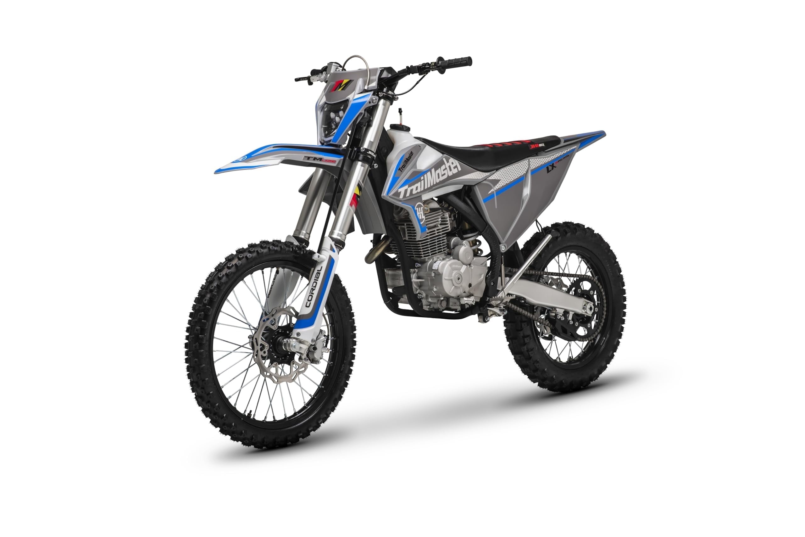 Trailmaster JHL Pro Series TM LX250 Premium Mid-Size Dirt Bike ...