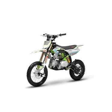 MotoTec 60v Pro Electric Dirt Bike 2000w Lithium Red - Walmart.com