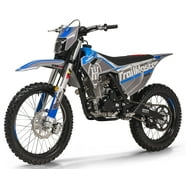 Apollo AGB-36N-250cc Dirt Bike, Manual Clutch for Adults, New Model ...