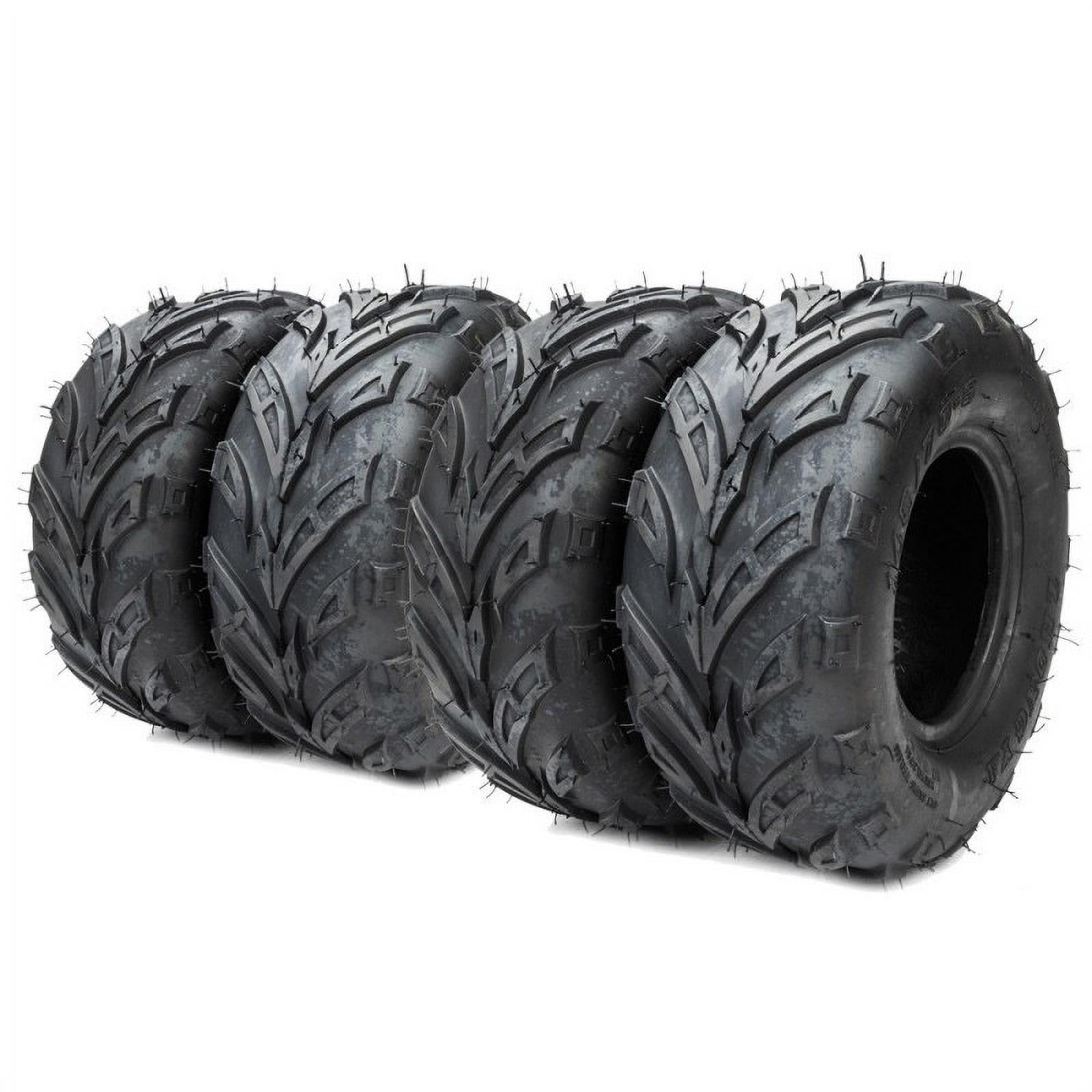 Trailmaster Mid Xrx & Hammerhead Mud Head 4 Tire Set - Walmart.com