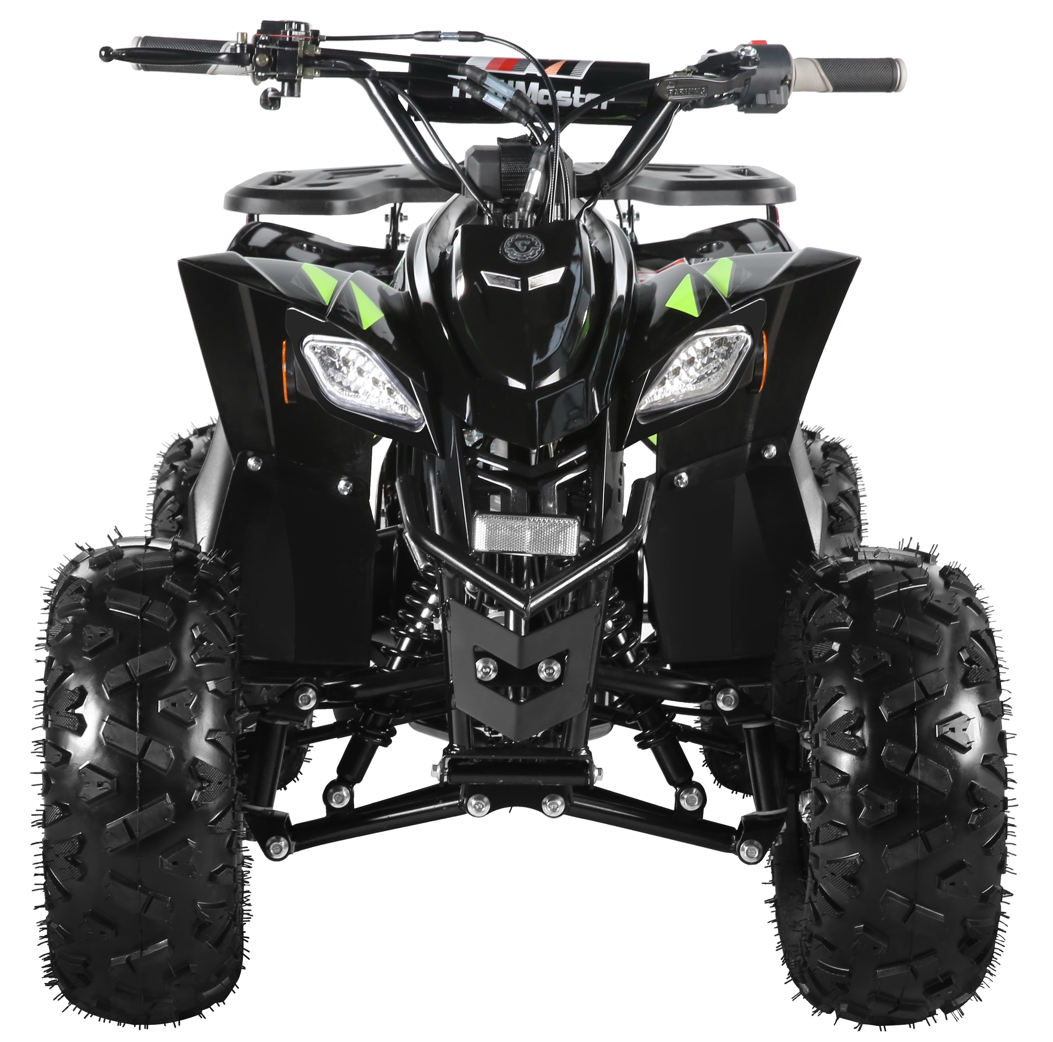 Trailmaster R125 ATV, 120cc, Race Inspired, Automatic Trans with ...
