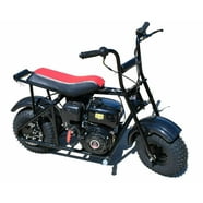 Coleman BT200X 196cc Gas Powered Mini Bike, Black/Red - Walmart.com