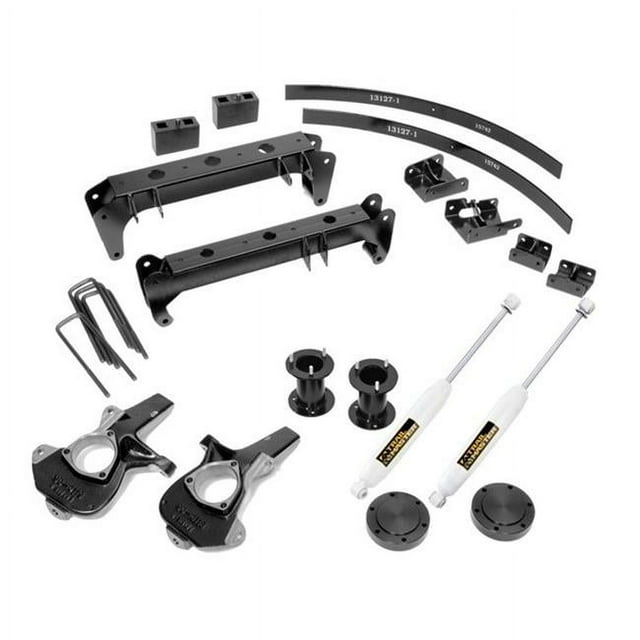 Trailmaster Suspension TRLTM116N-5 6 in. Suspension Lift Box 5 for GM ...