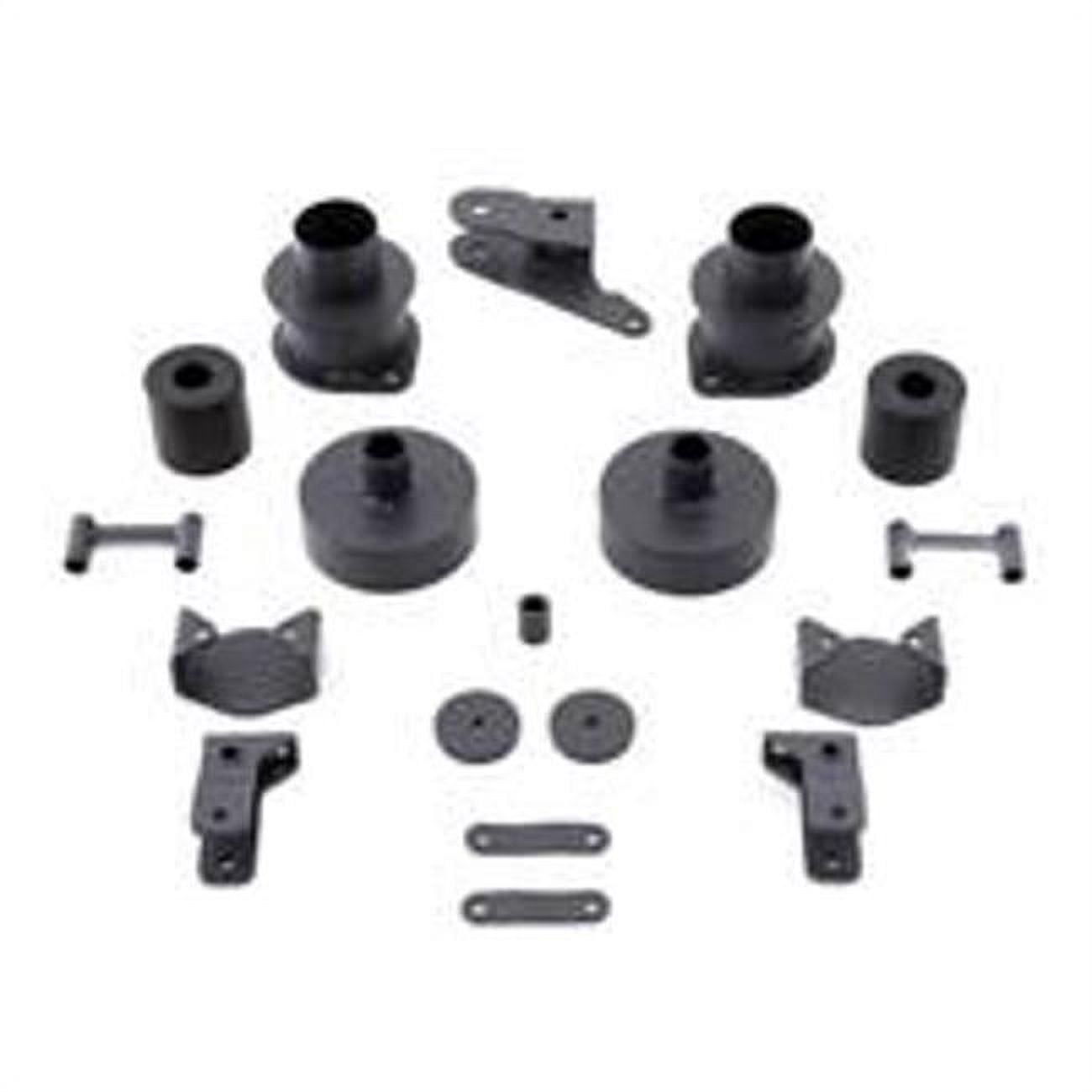 Trailmaster Suspension TRLTM3330-40010-2 Front & Rear JK Lift Kit ...