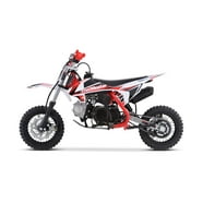 Apollo RFZ 140 Z40 Mid-Size Dirt Bike, 140cc, Manual, Youth/Adults ...