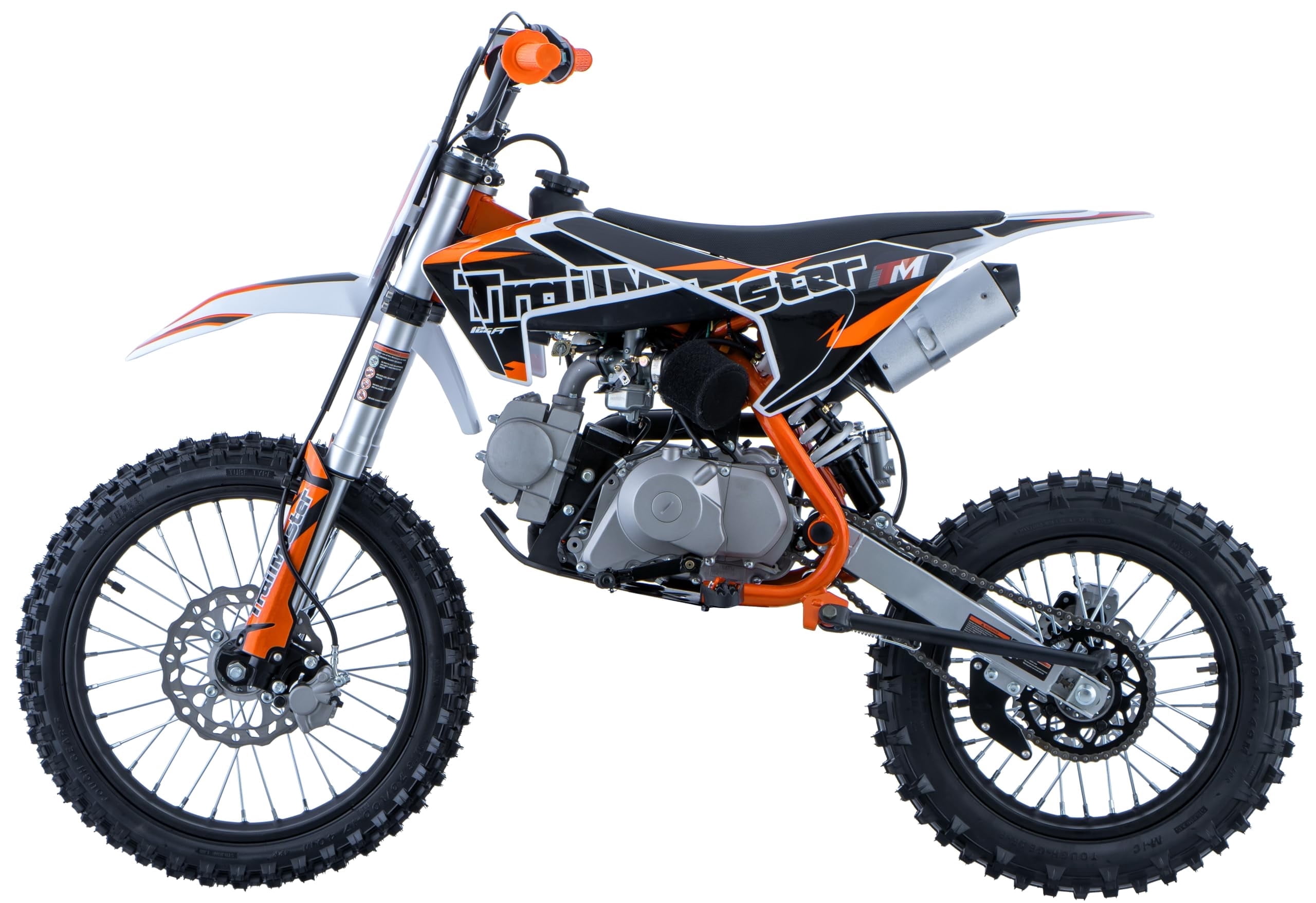 Trail Master Dirt Bike