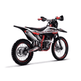 Trailmaster TM35 Dirt Bike, 250cc Engine, 5-Speed Manual, Electric ...