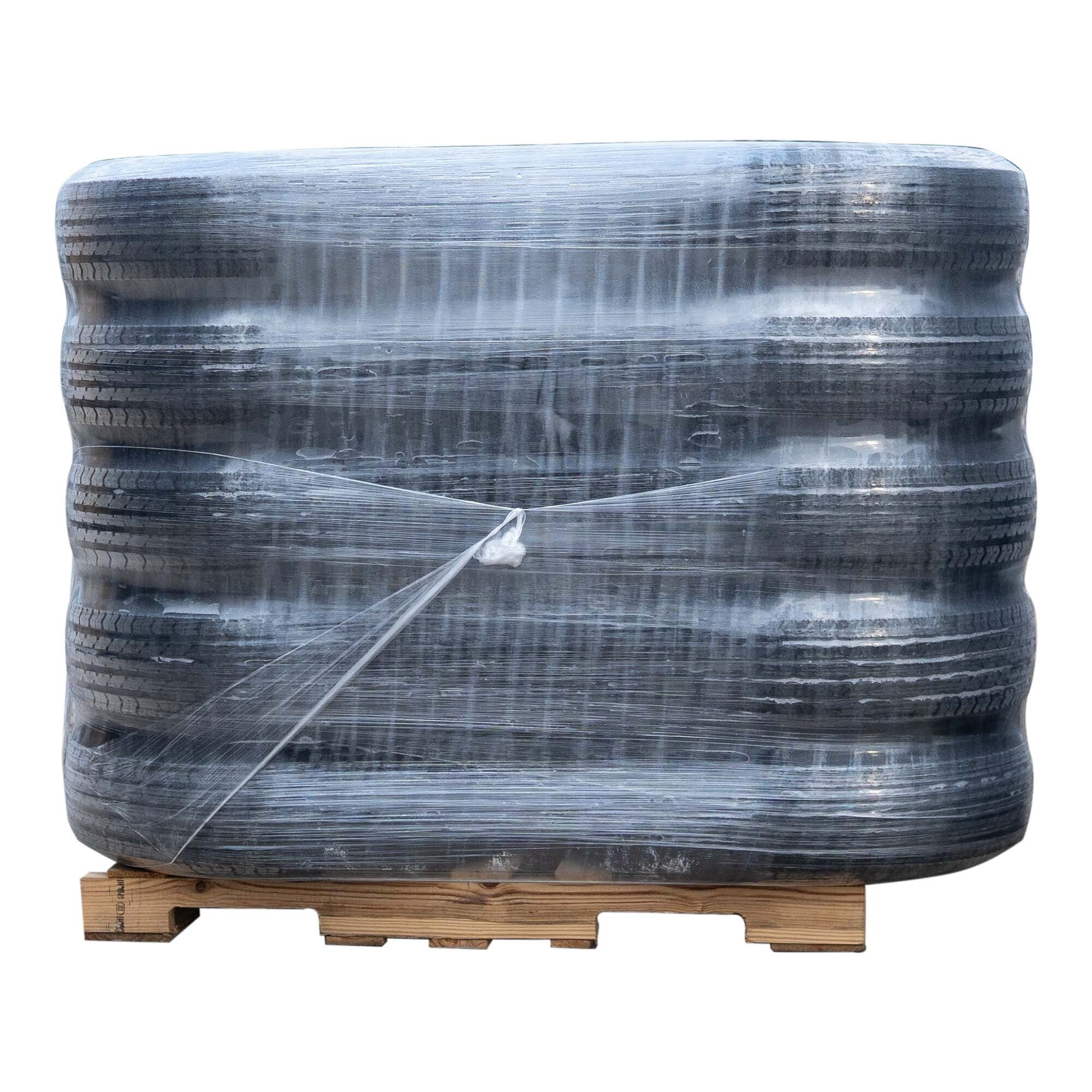 Trailquest 15" 10 ply Radial Trailer Tire & Wheel - ST 225/75R15 6 Lug ...