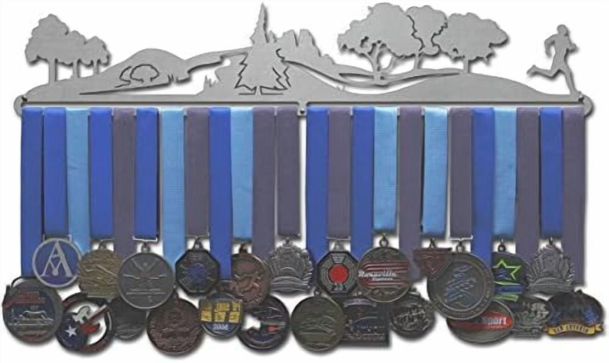 Trailscape - Male or Female Runner - Multiple Variations Offered ...