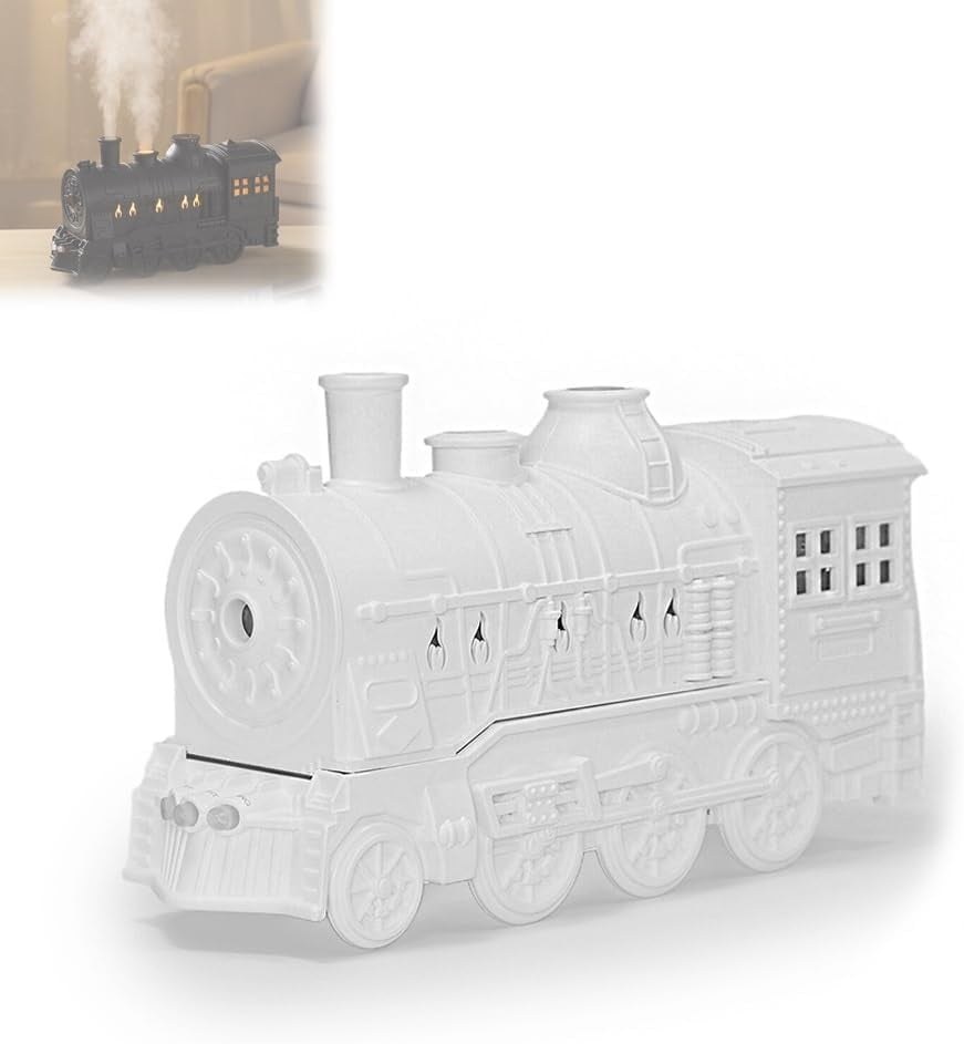Train Air Diffuser, Humidifiers for Bedroom, Train Humidifier,train ...