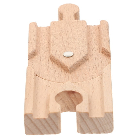 Raindrops Wooden Railway Track Expansion Blocks Train Set Scene Layout ...