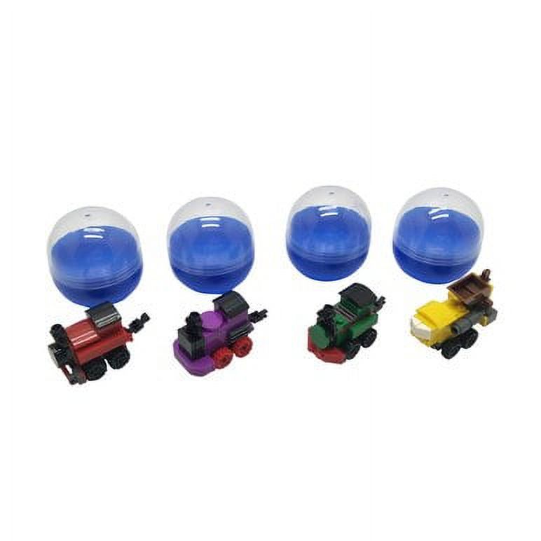 Train Capsule Fun Block Kits - Walmart Business Supplies