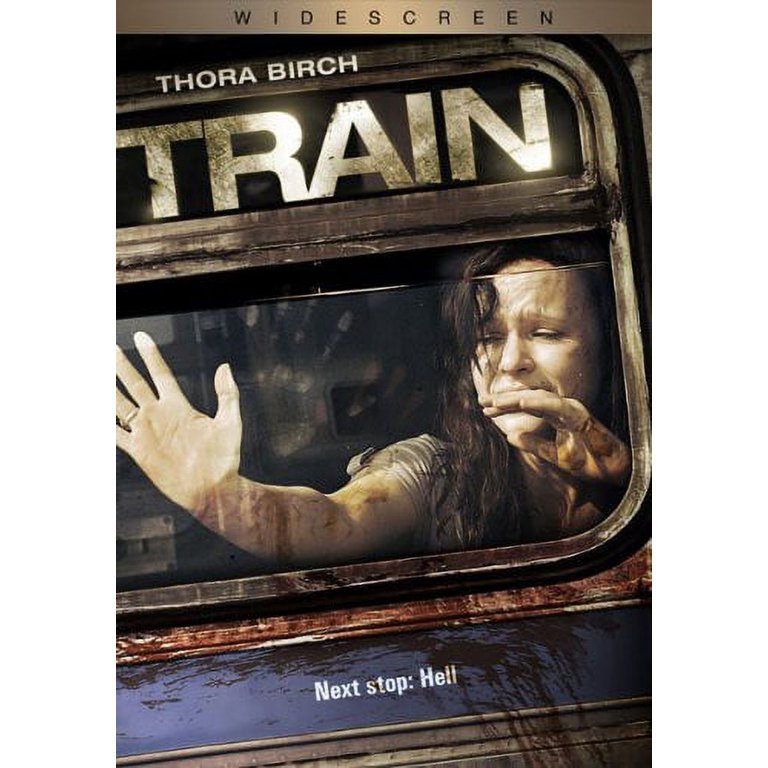 Thora Birch Train Expreso Al Terror Dvd Train Gideon Raff Thora Birch