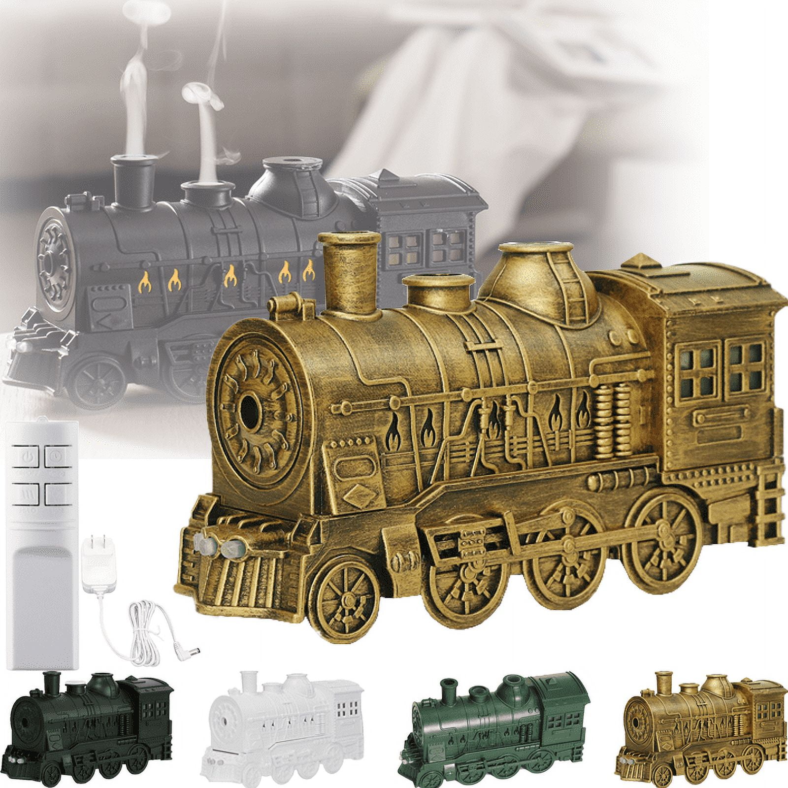 Train Diffuser,Train Humidifier,Flame Diffuser Train,Train Infuser ...
