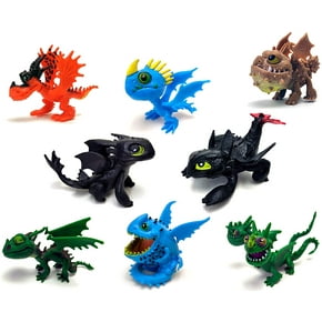 Toothless Figures