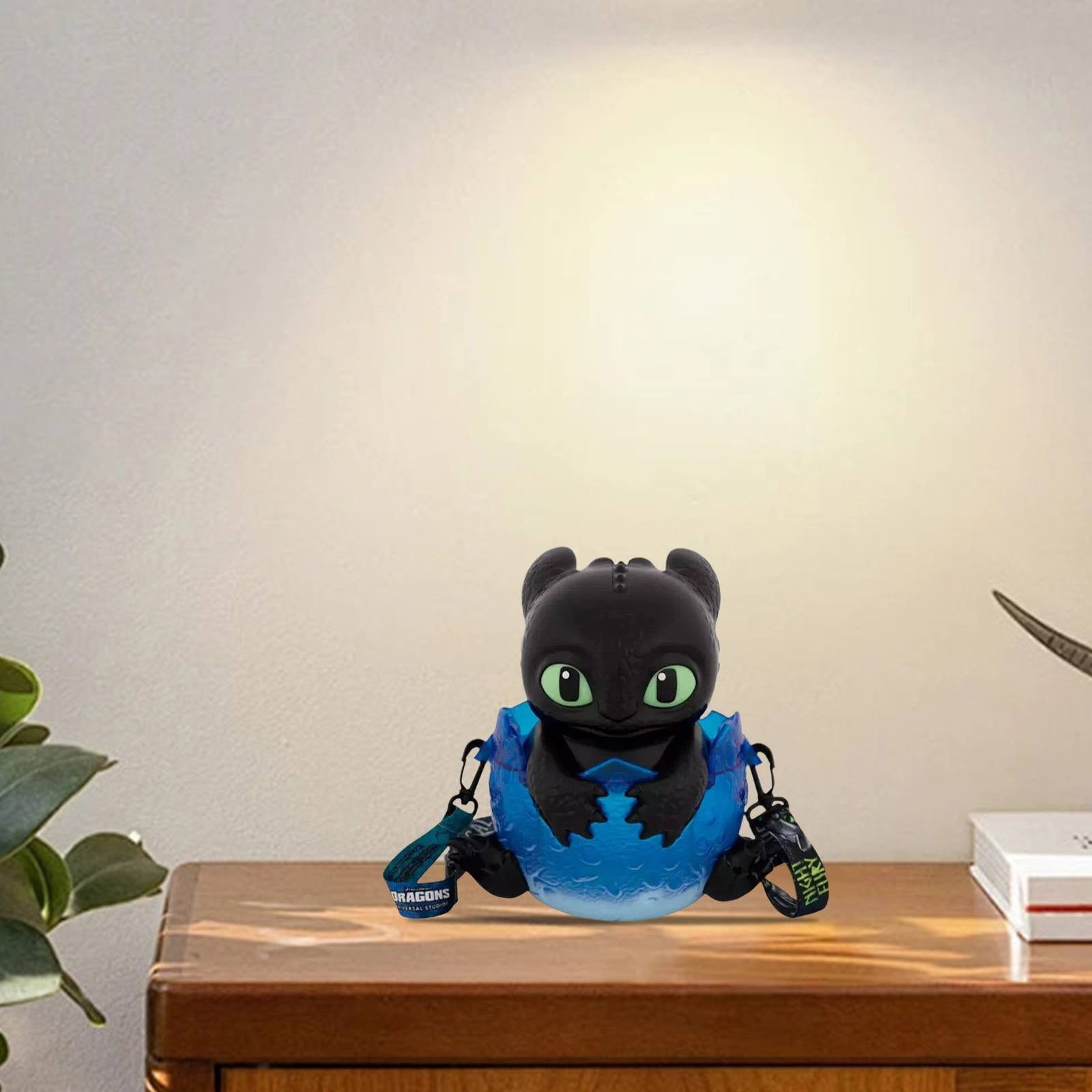 How to Train Your Dragon Movie Popcorn Holder 2025 - Exclusive ...