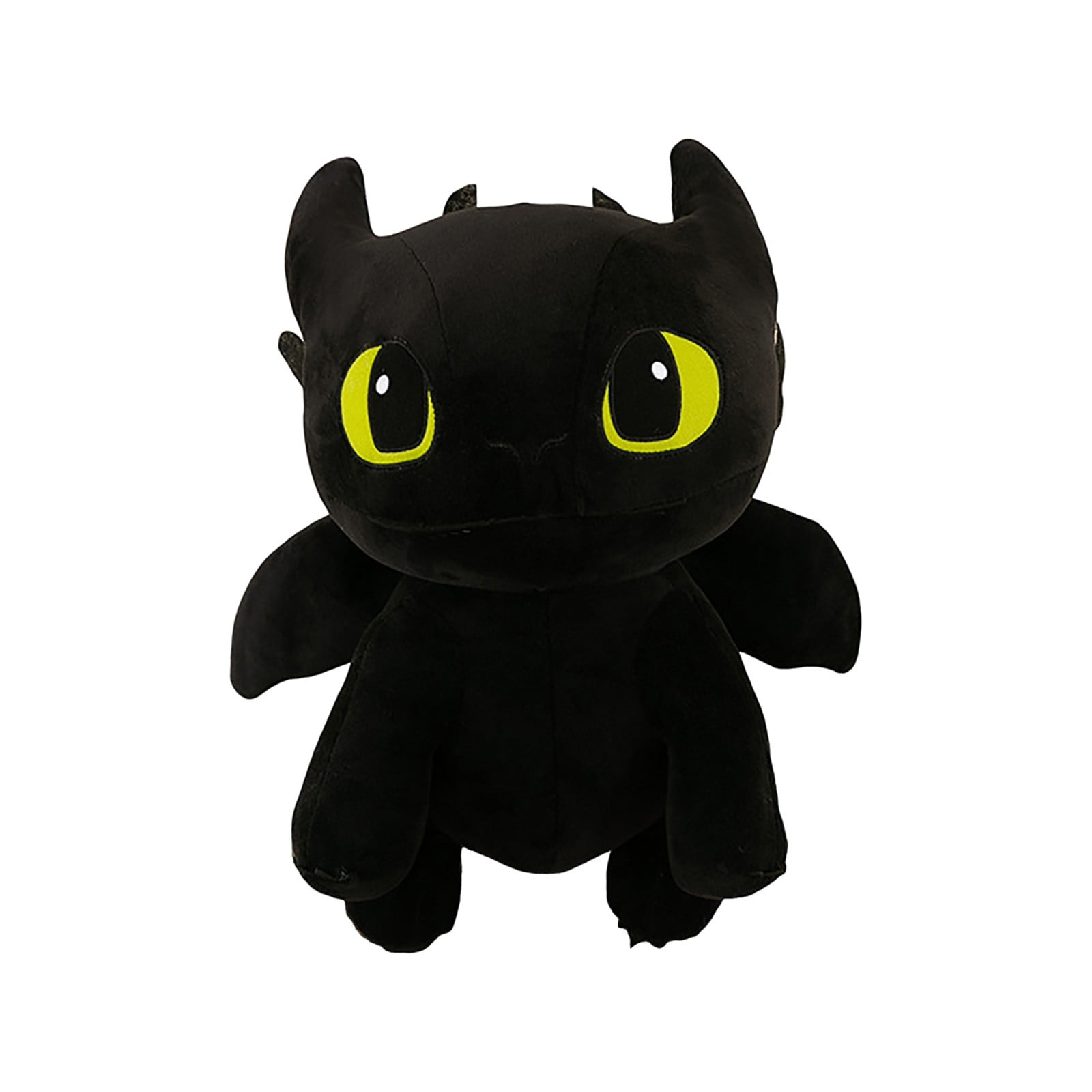 How to Train Your Dragon, Toothless 10” Dragon Action Figure Birthday ...