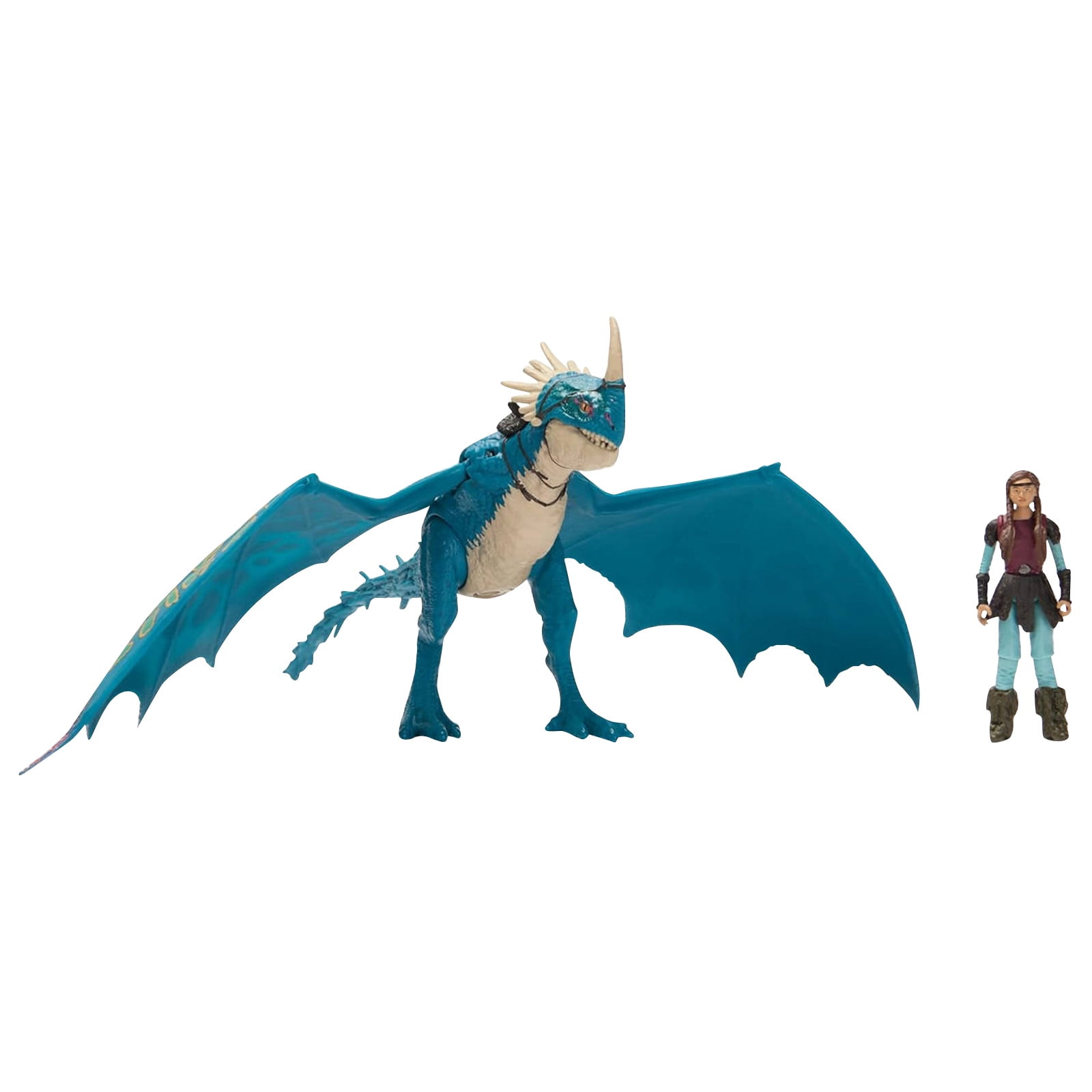 How to Train Your Dragon, Toothless 13” Dragon Action Figure New How to ...