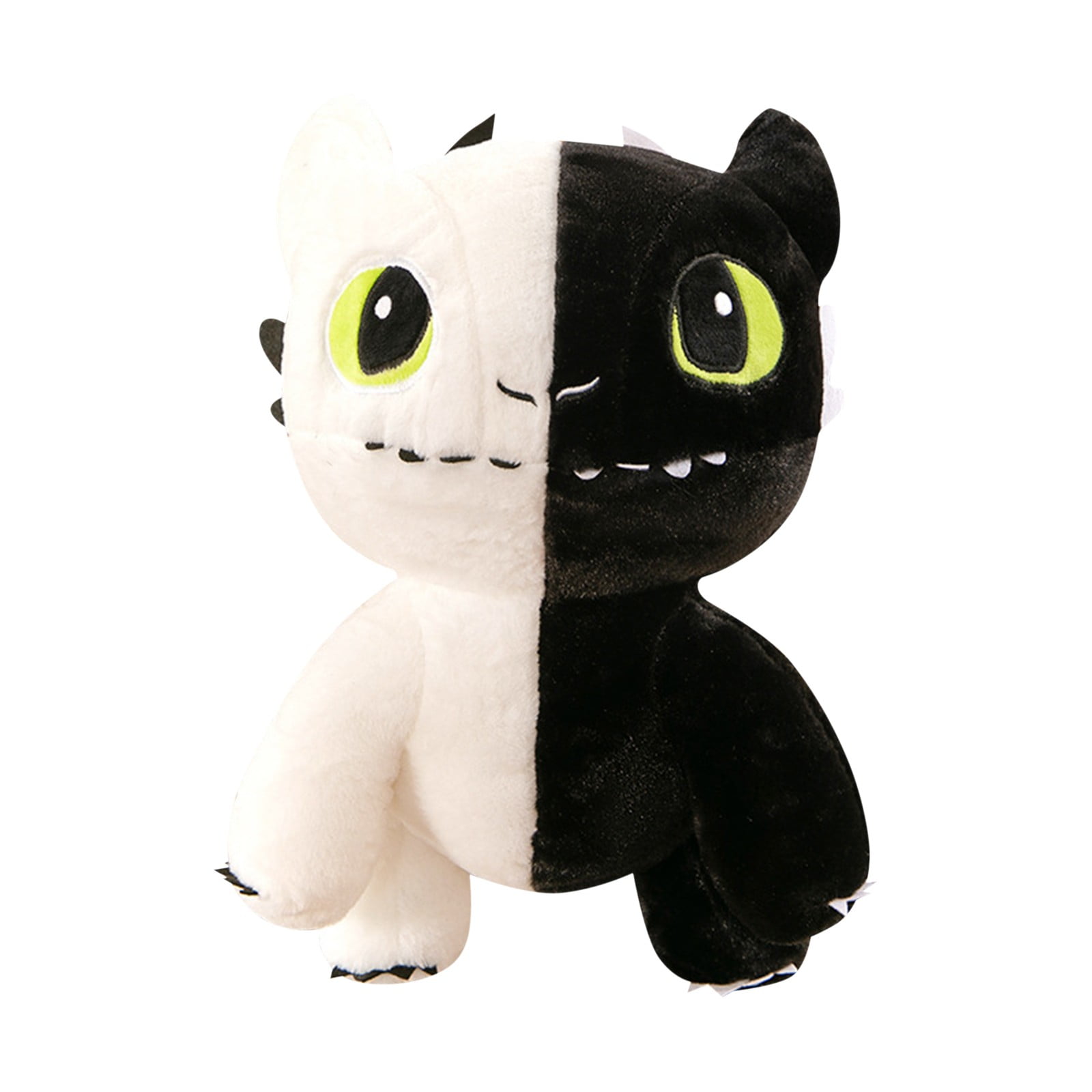How to Train Your Dragon Toothless Dragon Plush, 15.7" Toothless ...
