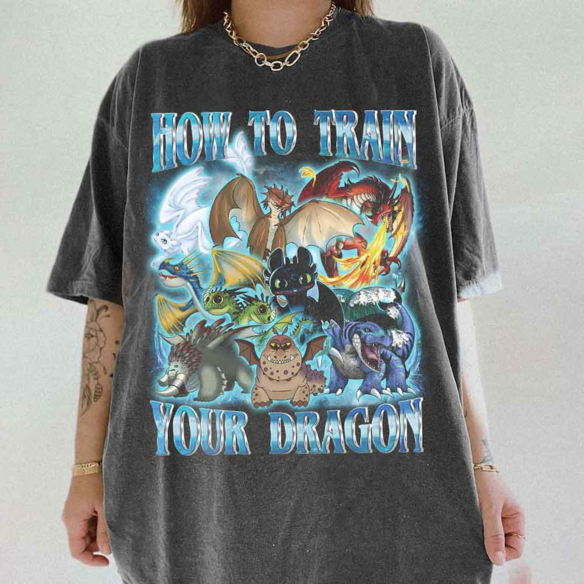 How To Train Your Dragon shirt, Toothless And Light Fury Shirt, Dragon ...