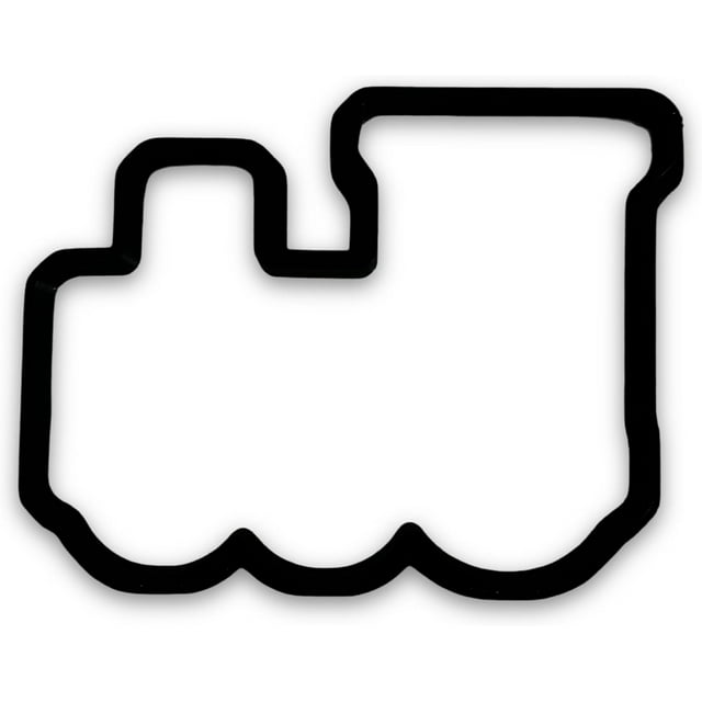 Train Engine Cookie Cutter - Walmart.com