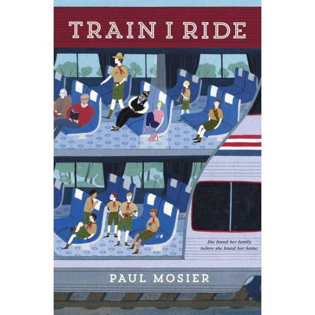 Train I Ride - Walmart.com