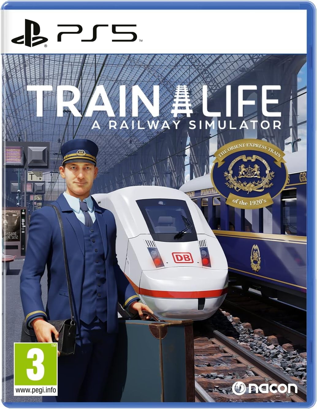 Train Life A Railway Simulator PS5 - Walmart.com