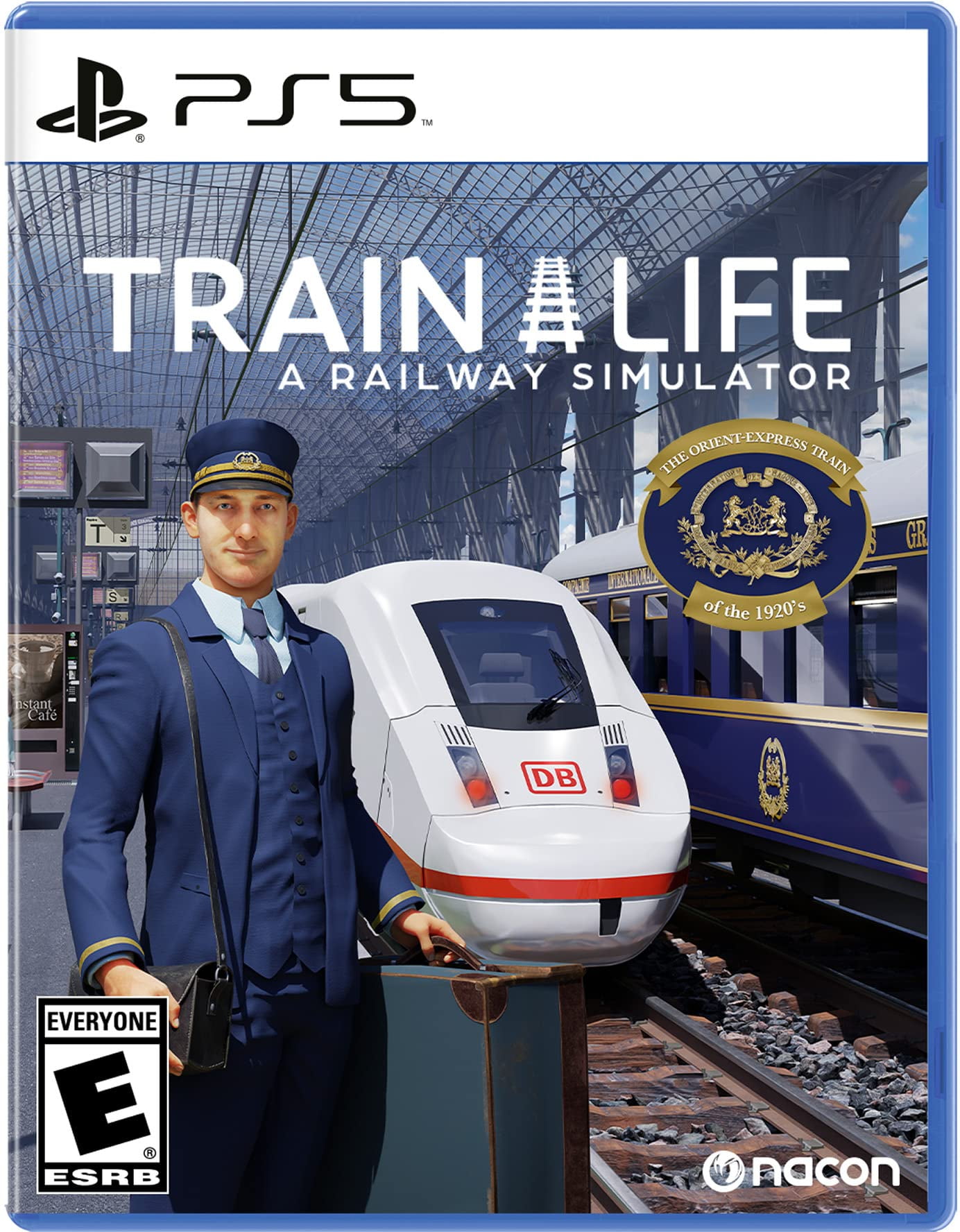 Walmart Game: Train Life: A Railway Simulator - Driving Orient-Express ...