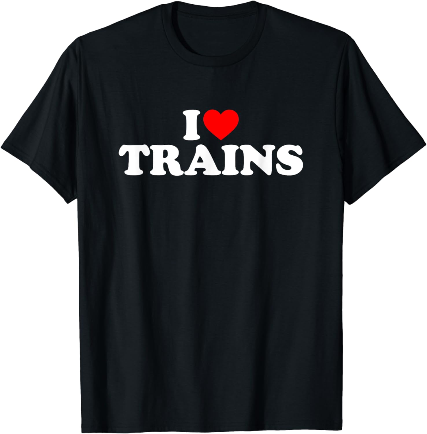 Train Locomotive Conductor Retro Railroad Boys Kids Men Teen T-Shirt ...