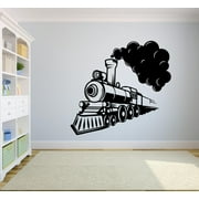 Rails Decal