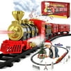 Homeware 1554M 16 Pc Train Set w/ Wooden Case - Age Grade 3 Years and ...