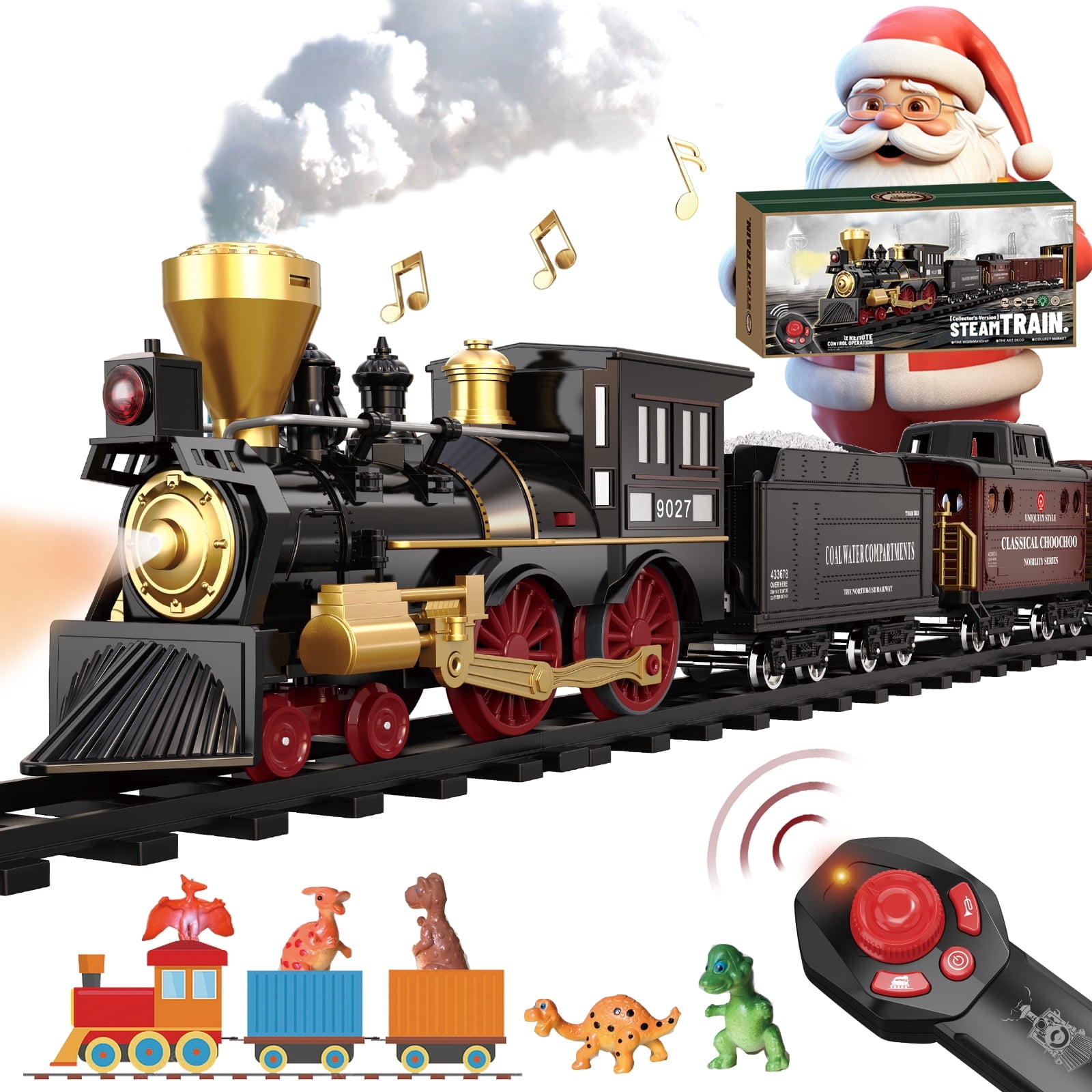 Locomotive Control