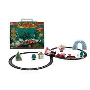 Train Set for Boys 3-5, Electric Train Tracks Set for Toddlers 2-4 Year ...