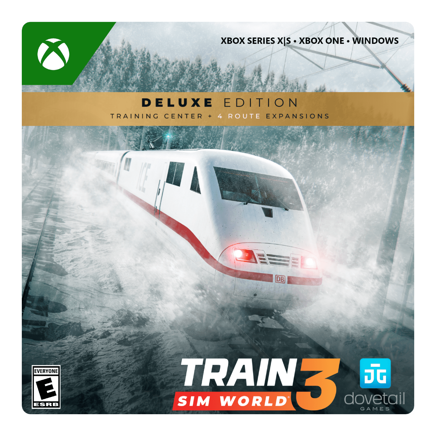 Train Sim World 3: Deluxe Edition - Xbox Series X|S, Windows 10 ...
