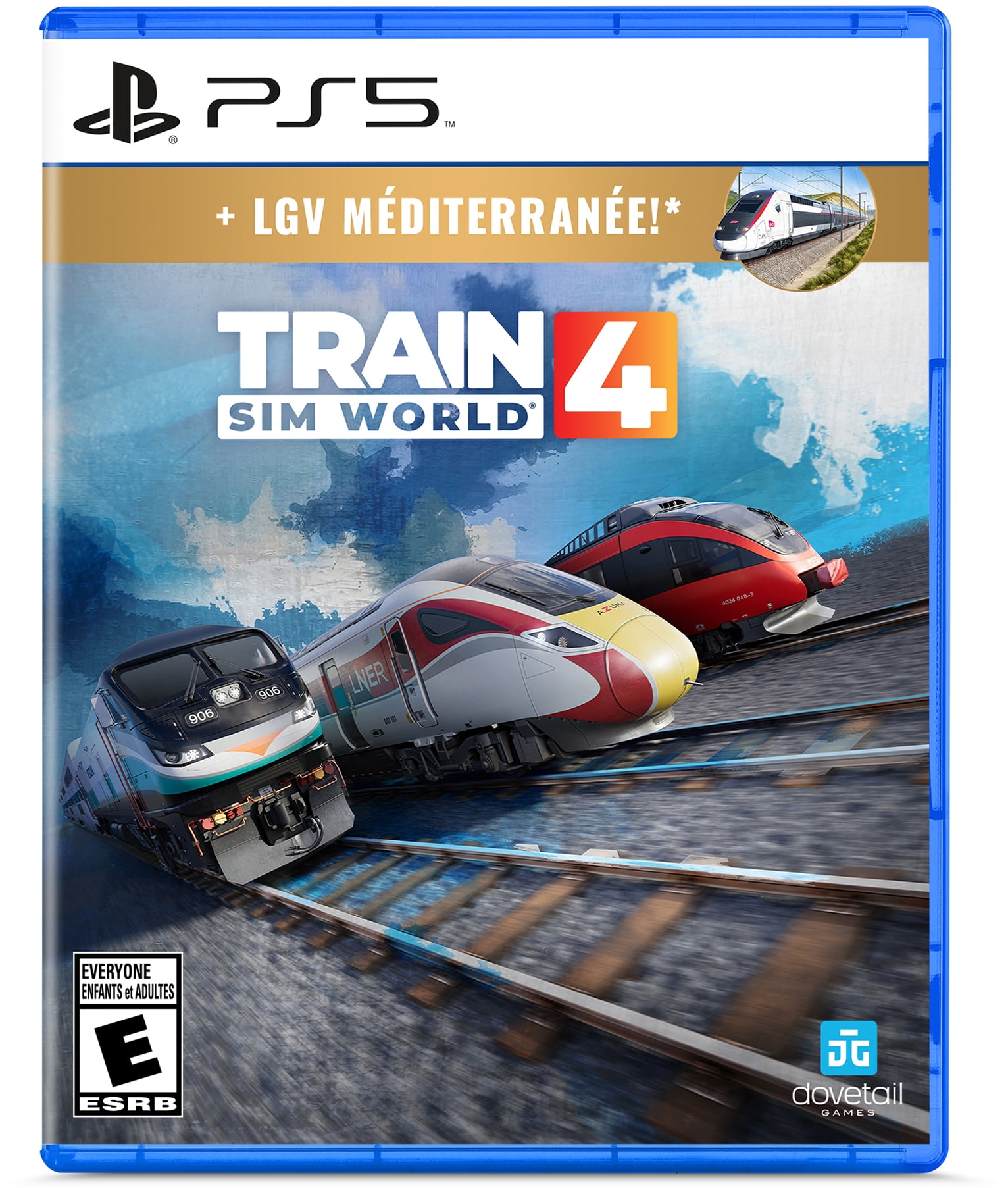 Train Sim World 4 for Playstation 5 - Walmart.com