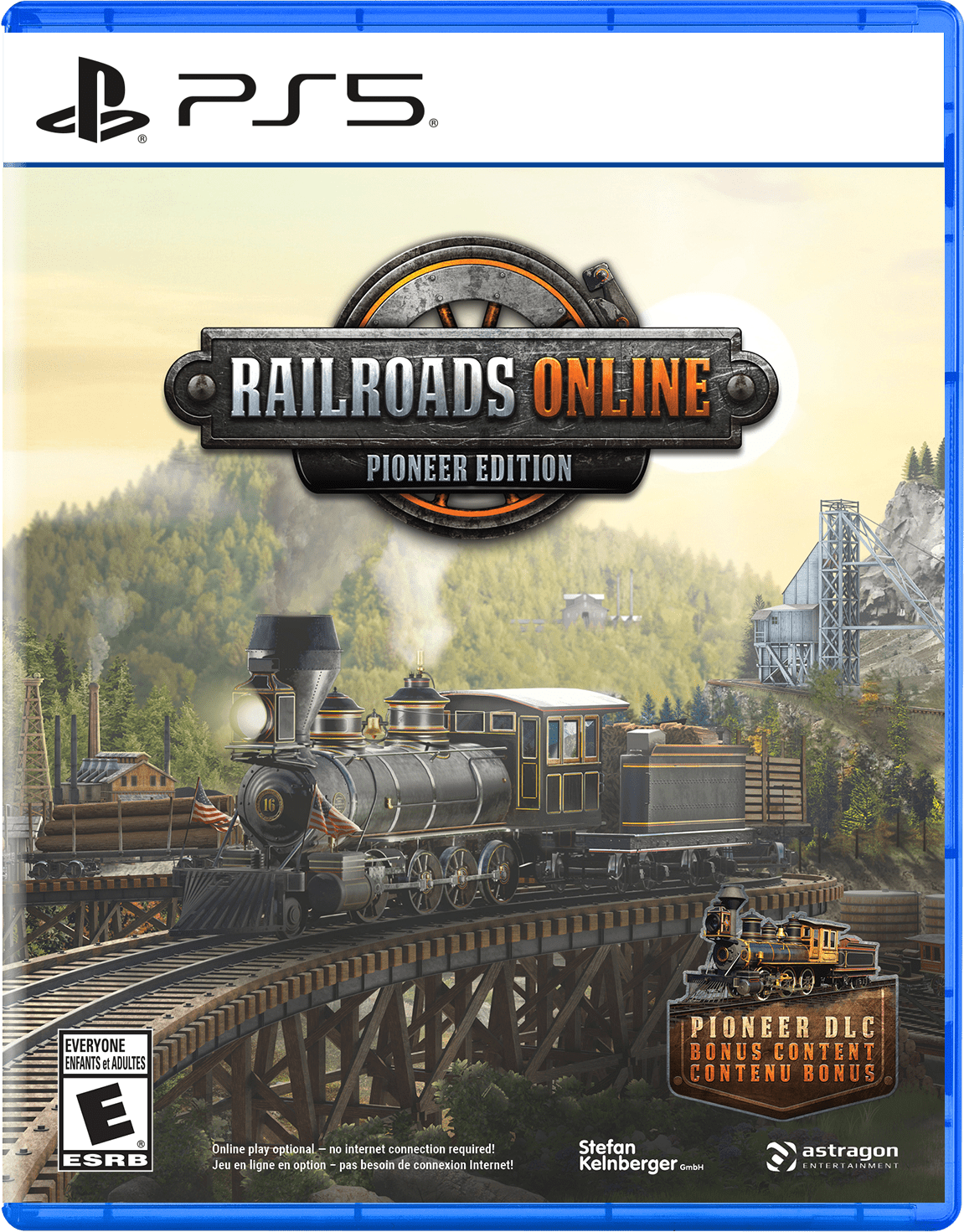 Train Sim World 5, PlayStation 5 - Walmart.com