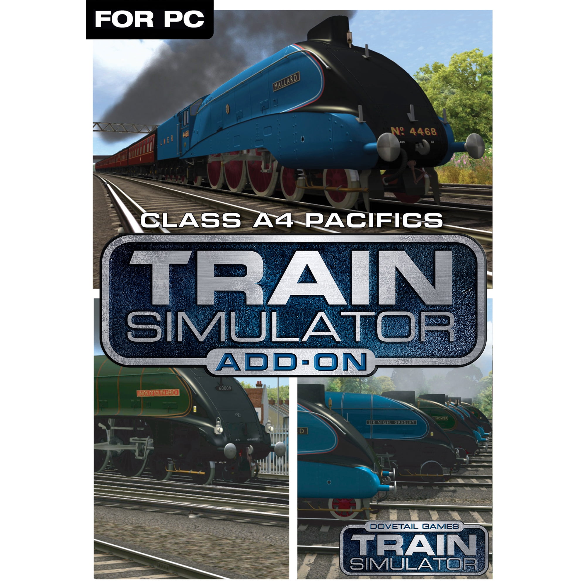 Steam Train Simulator