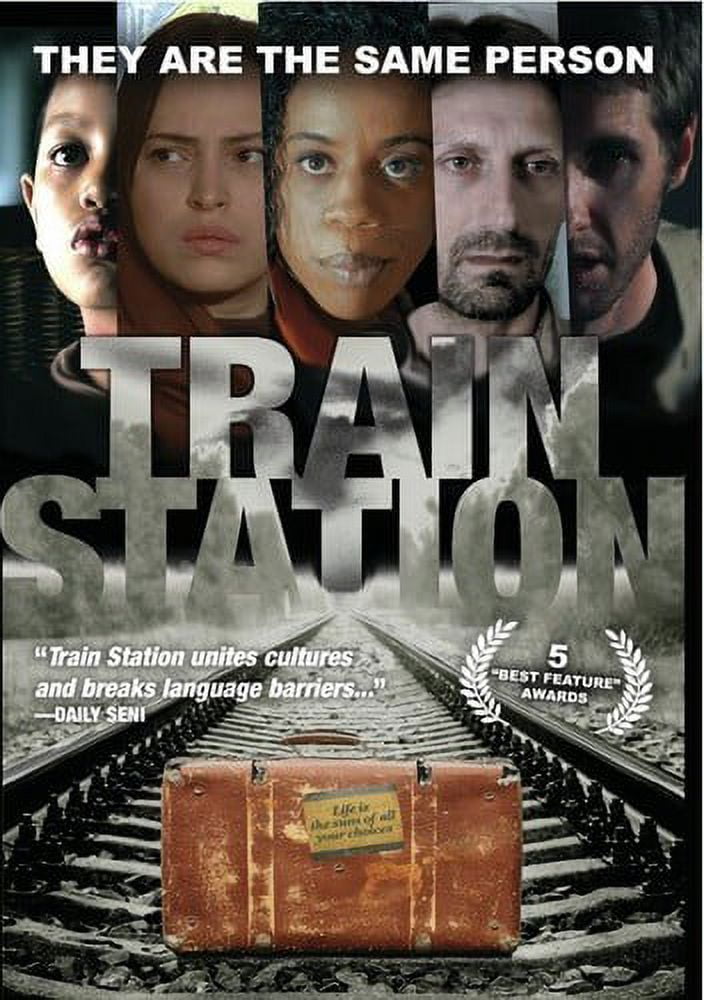 Train Station (DVD), Indie Rights, Mystery & Suspense - Walmart.com