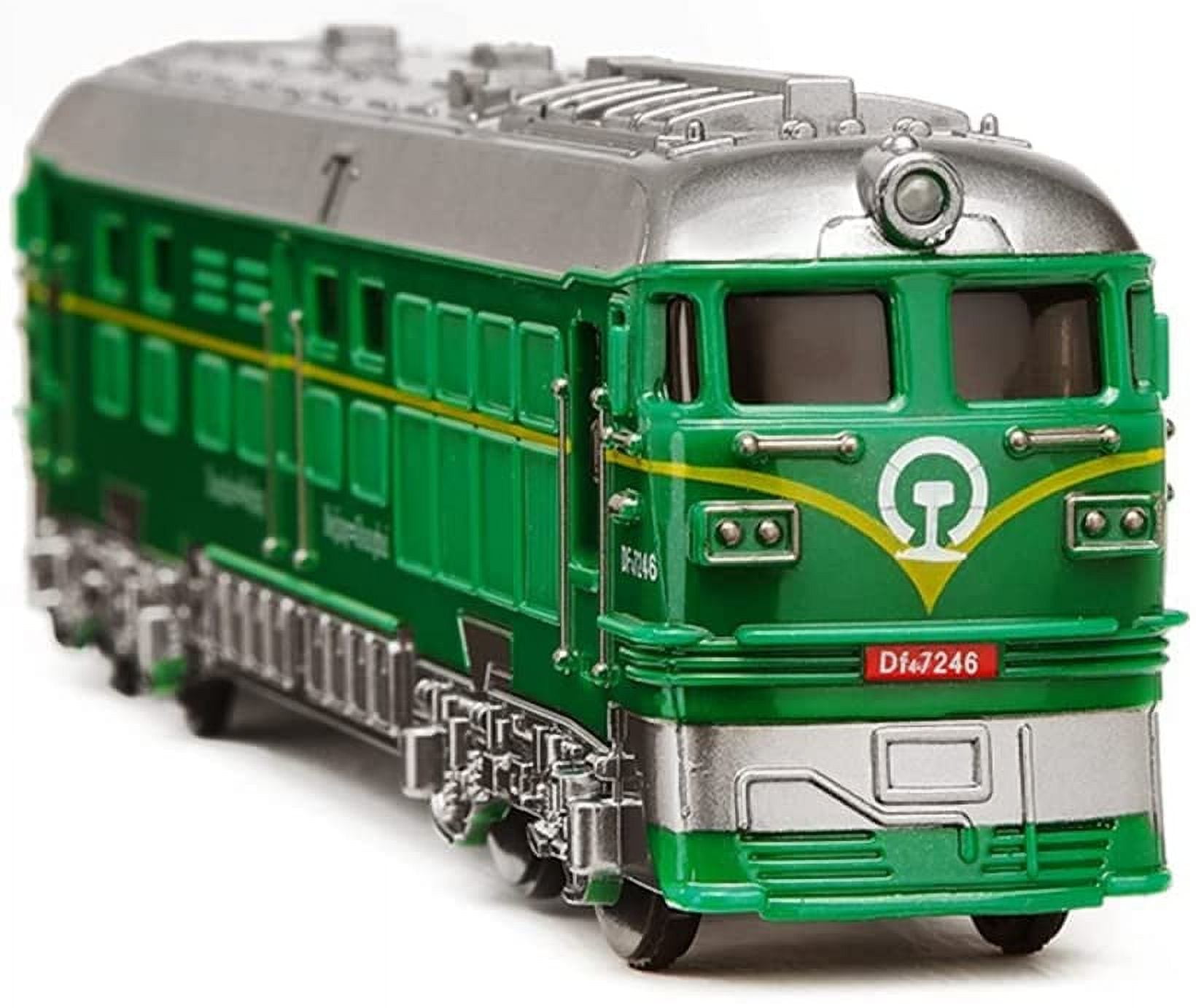 Sound & Light Train Toy Set for Kids (3-7 Years) - Ideal for Holidays ...