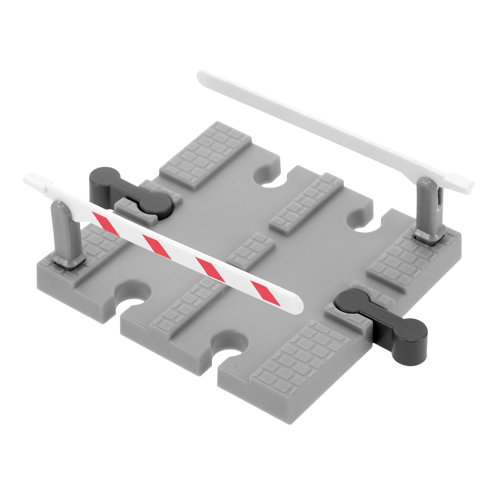Train Track Accessory Railway Railing Barrier Plaything DIY Train Track ...